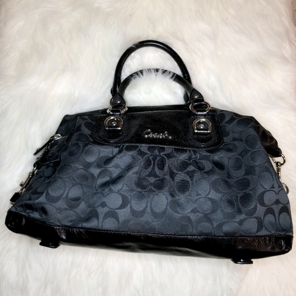 Coach | Bags | Coach Signature Ashley Satchel | Poshmark